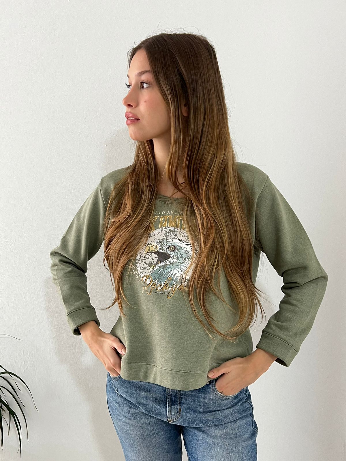 BUCITO MADAGASCAR DRAY GREEN ROCK YOU - Uhana