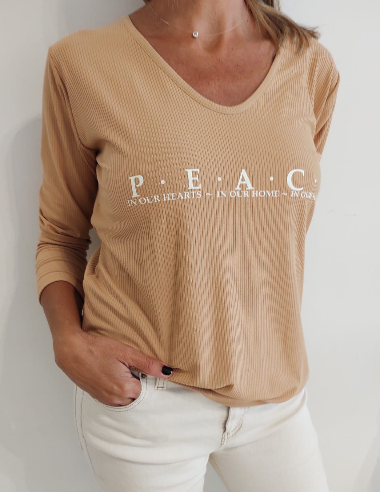 EME MILIS CAMEL PEACE - Uhana