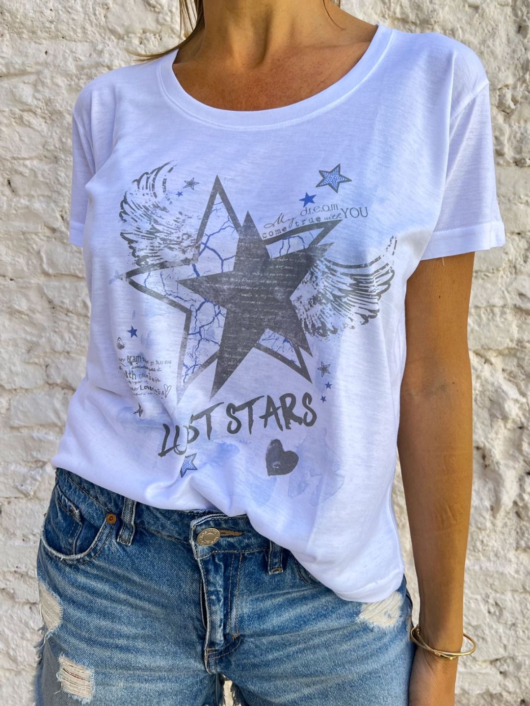 REME BERA WHITE LOST STAR - Uhana