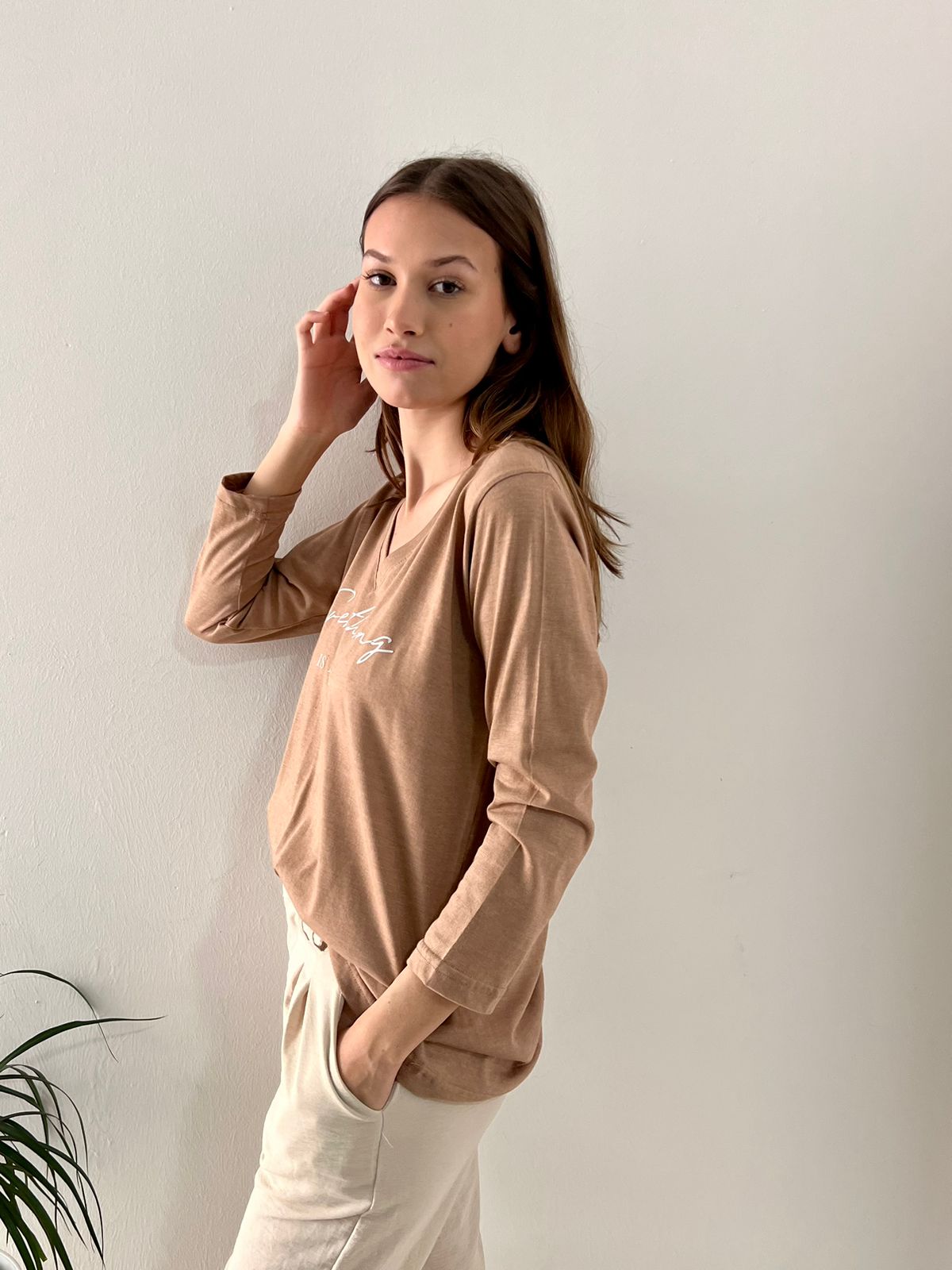 REME GINEBRA BEIGE EVERY THING - Uhana