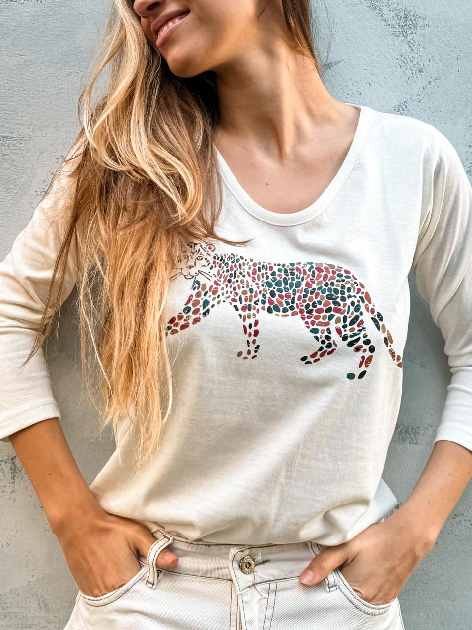 REME SOPHIA CRUDO LEOPARDO COLOR - Uhana