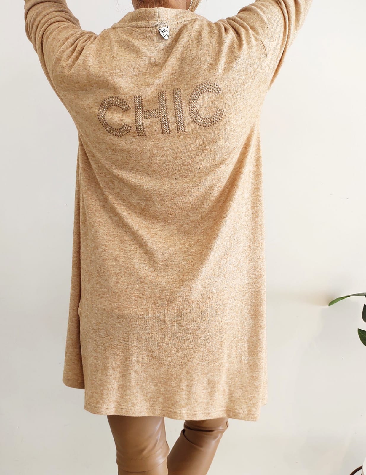 SACO NIDO ARENA CHIC - Uhana